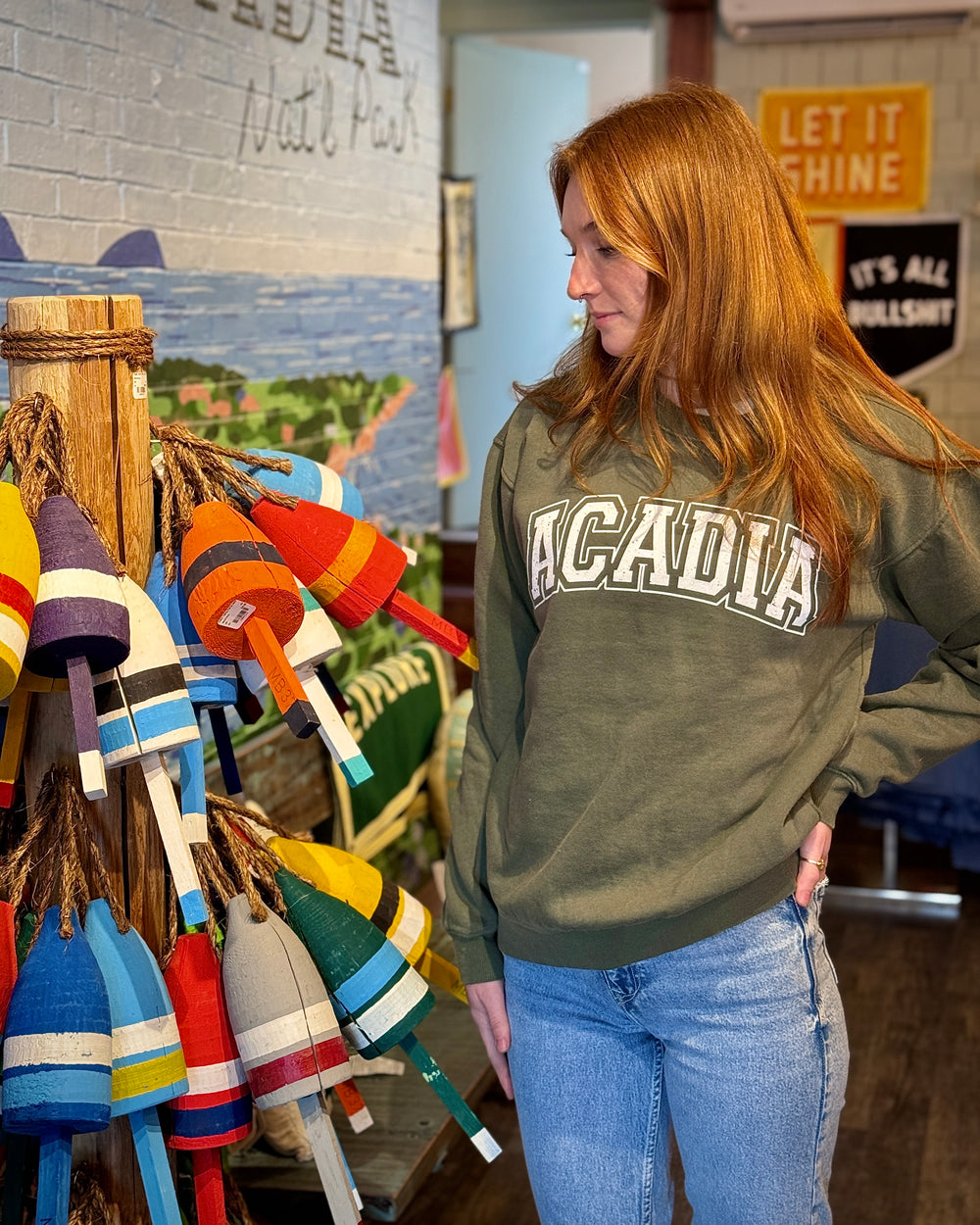 The Beehive General Store
